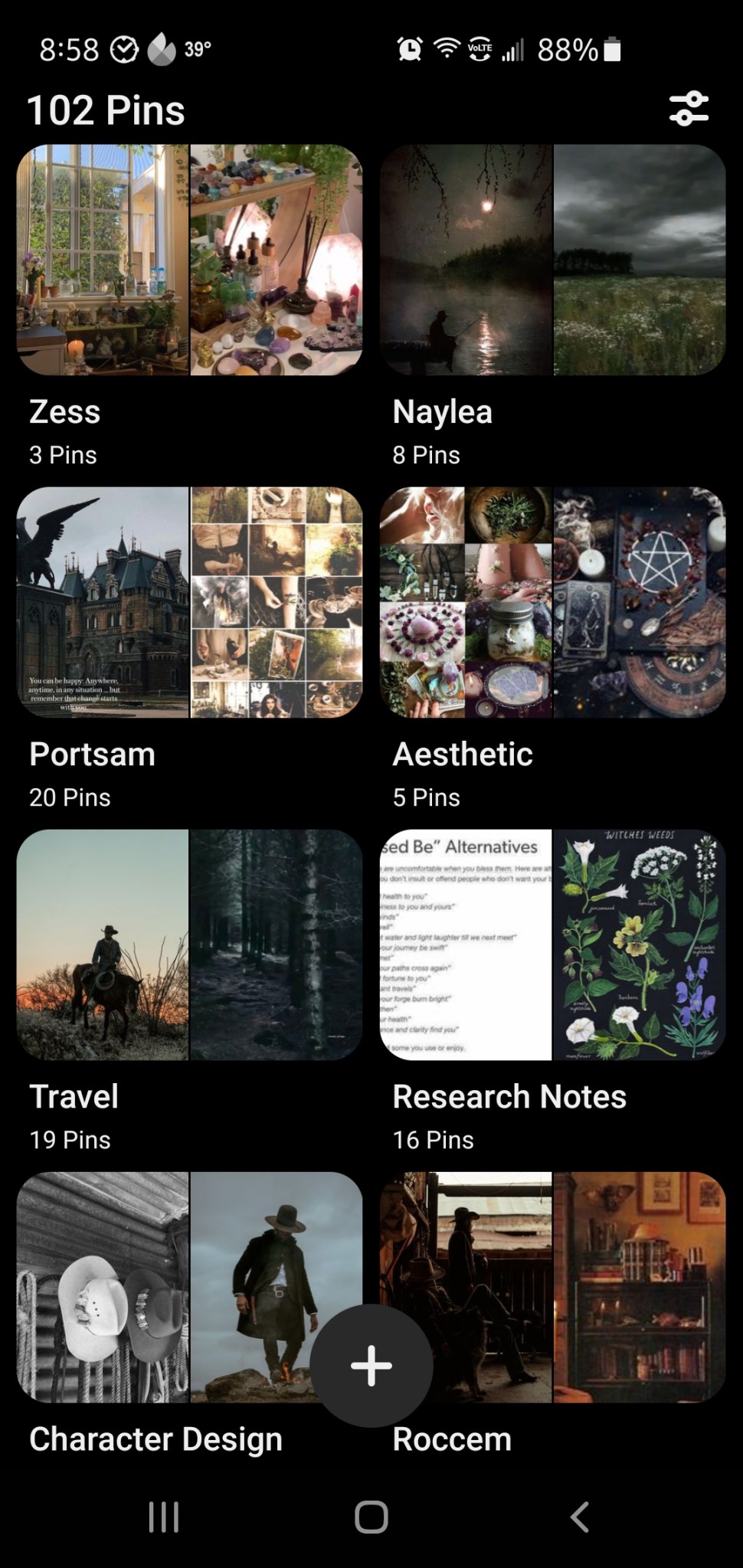 Vision Boards for Creative Writing – Author Rescue