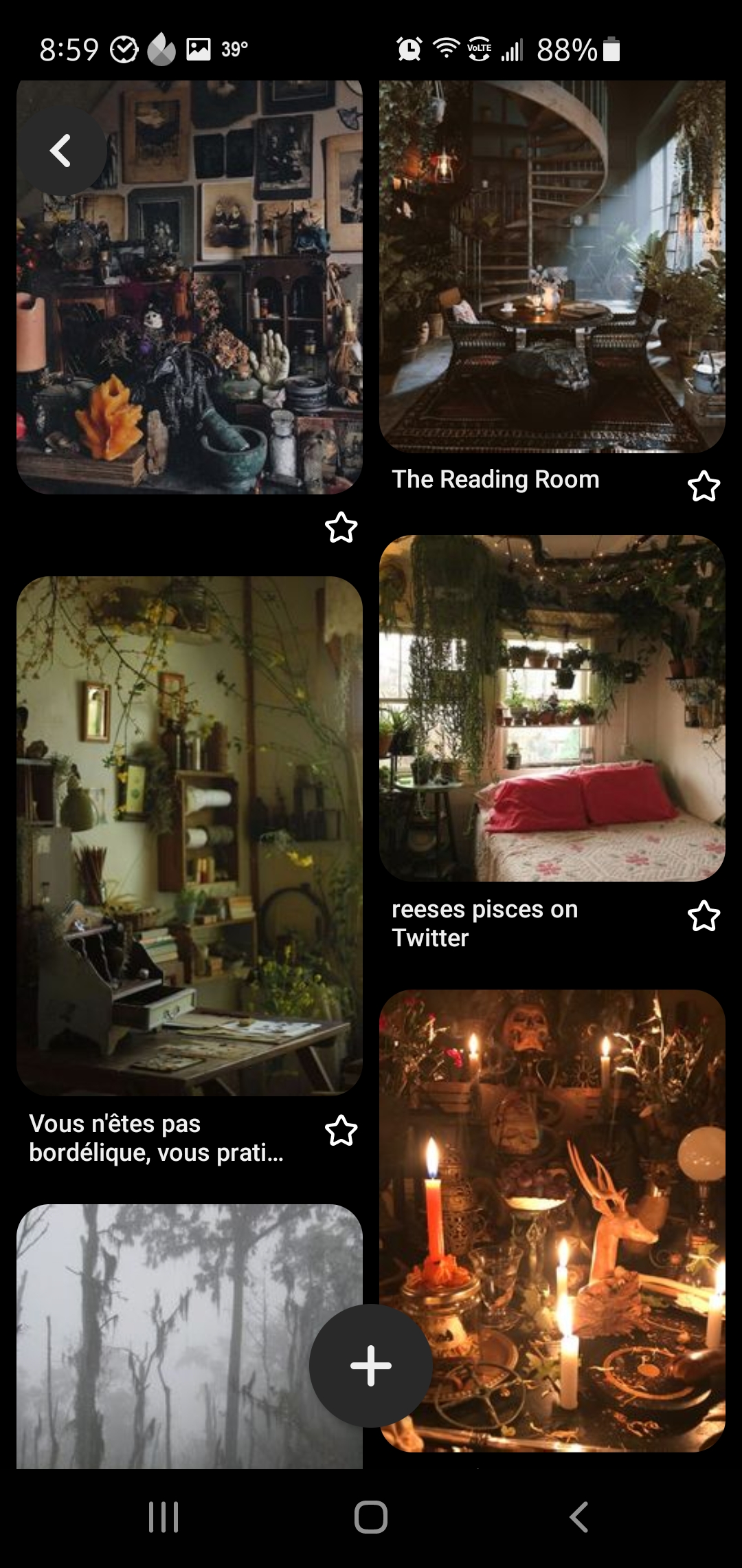 Vision Boards for Creative Writing – Author Rescue